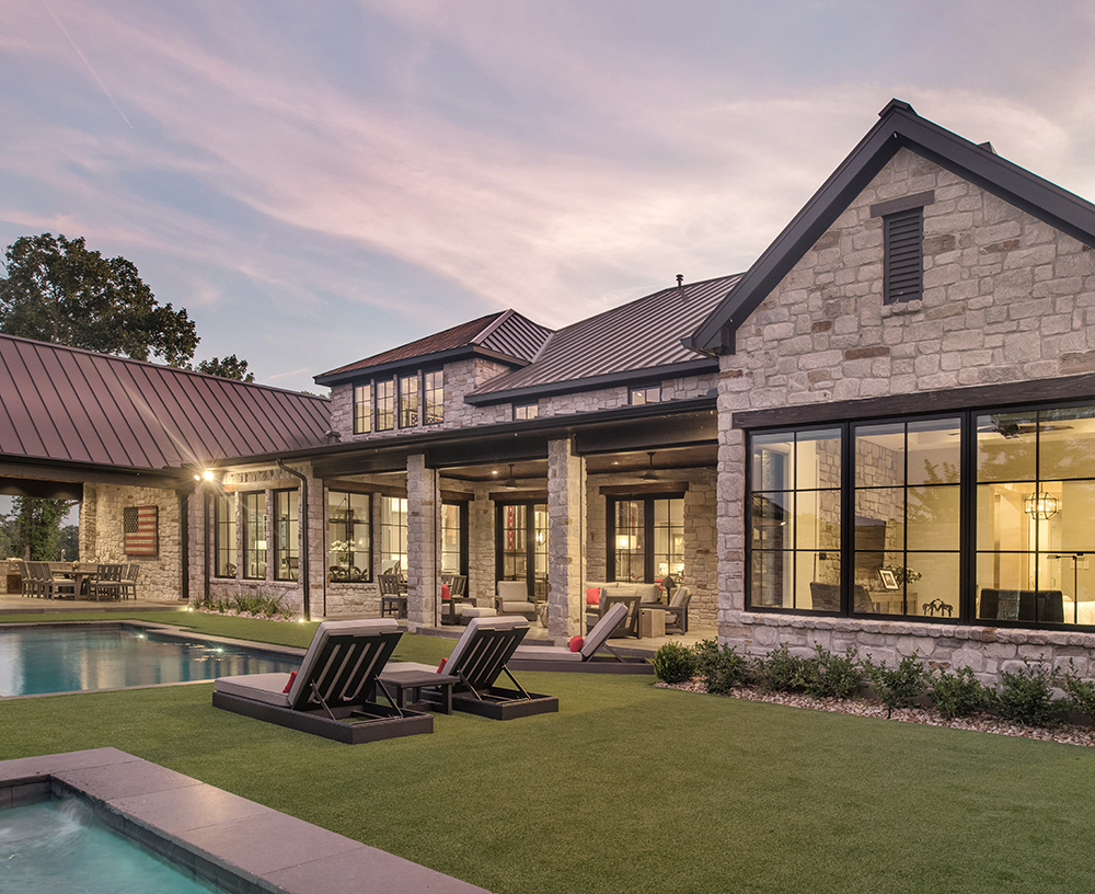 Awards, Press & Philanthropy | Jeff Paul Custom Homes